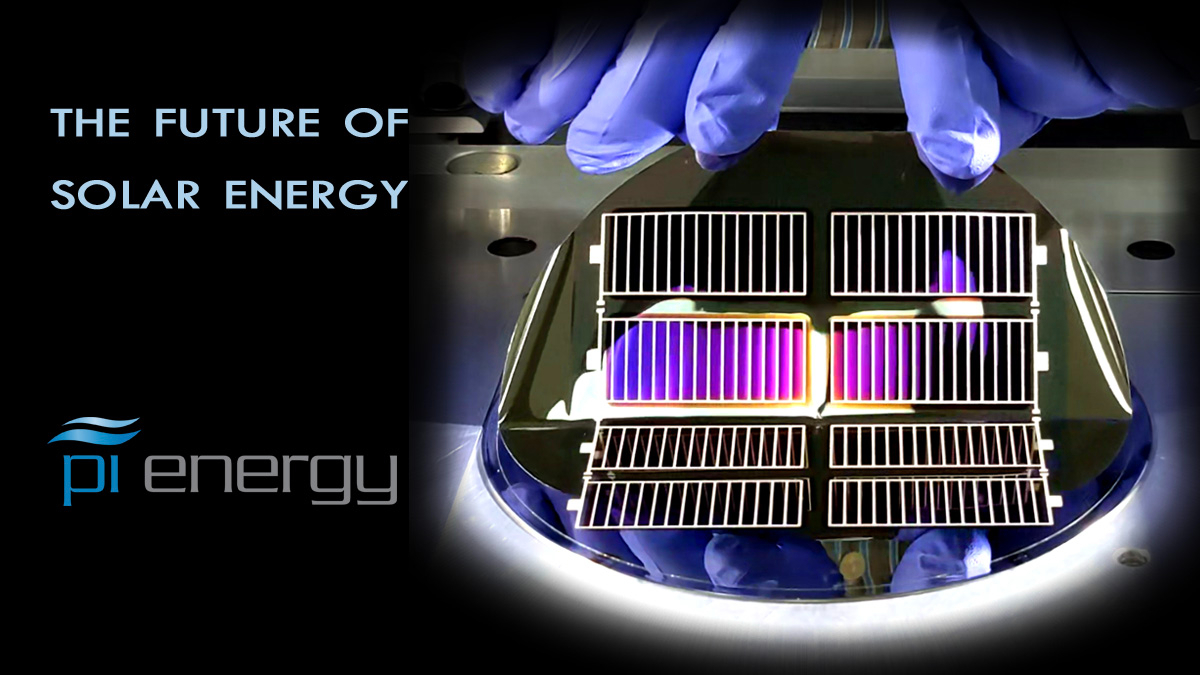 PI Energy (Reg CF) | StartEngine