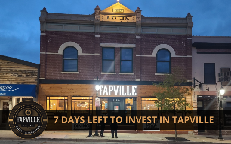 Tapville | StartEngine