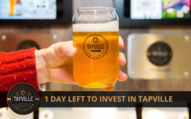 Tapville | StartEngine