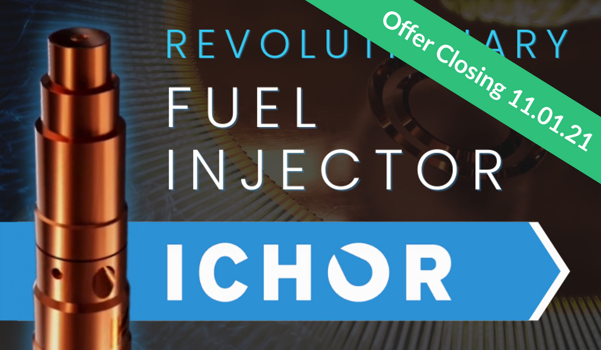 ICHOR (Reg CF) | StartEngine