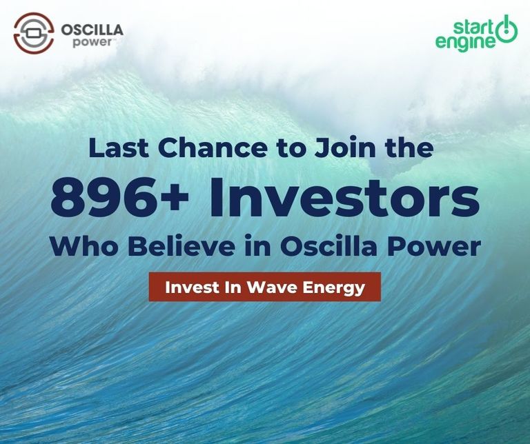 Oscilla Power | StartEngine