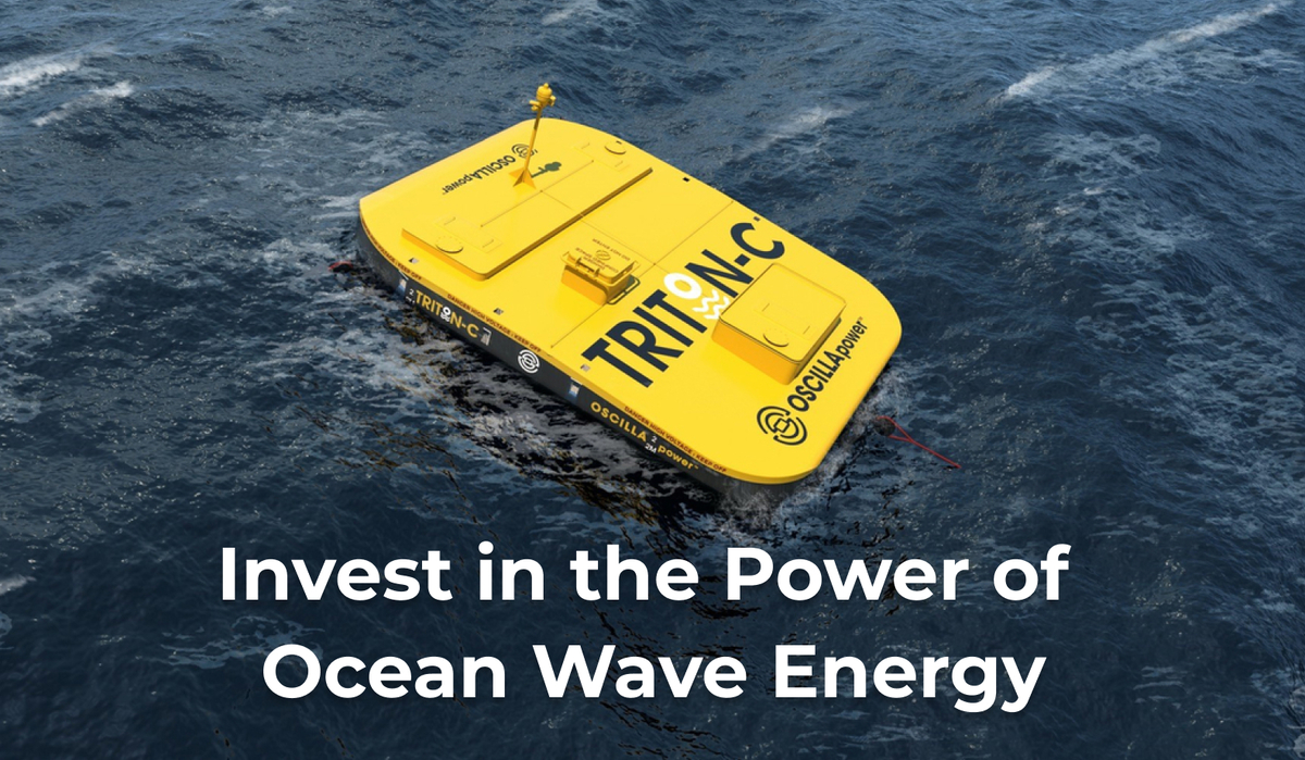 Oscilla Power | StartEngine