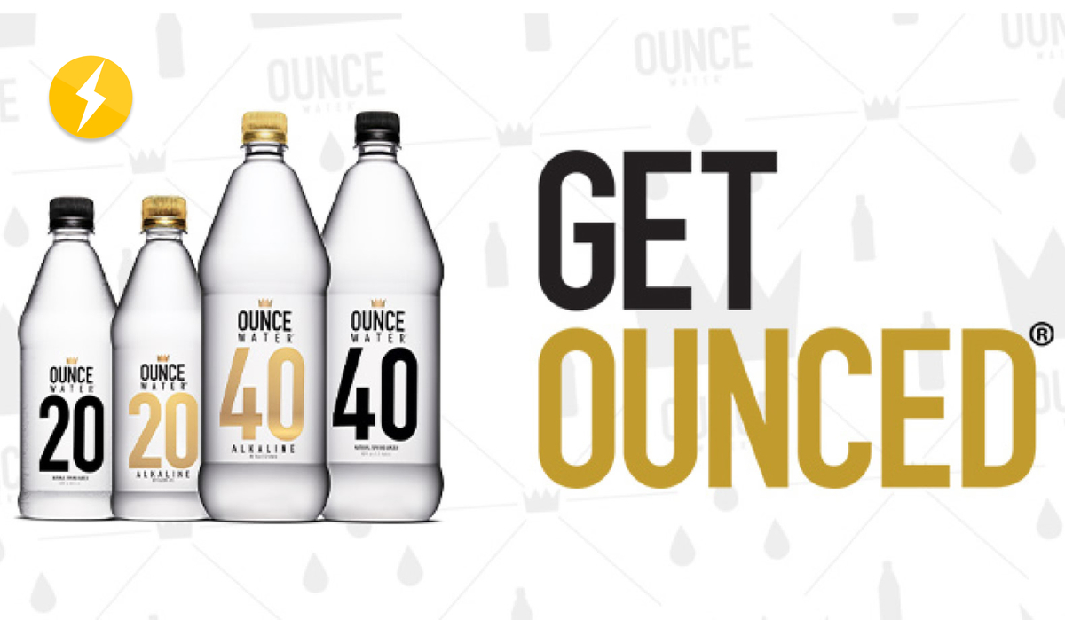 Ounce Water (Reg CF) | StartEngine