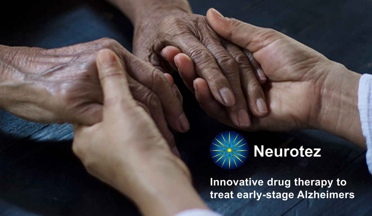 Neurotez (Reg CF) | StartEngine