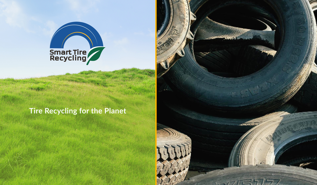 Smart Tire Recycling (Reg CF) | StartEngine
