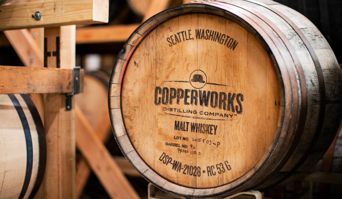 Invest in Copperworks Distilling Co. | StartEngine