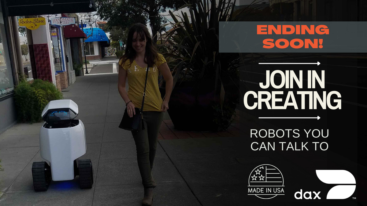 Invest in Daxbot | StartEngine