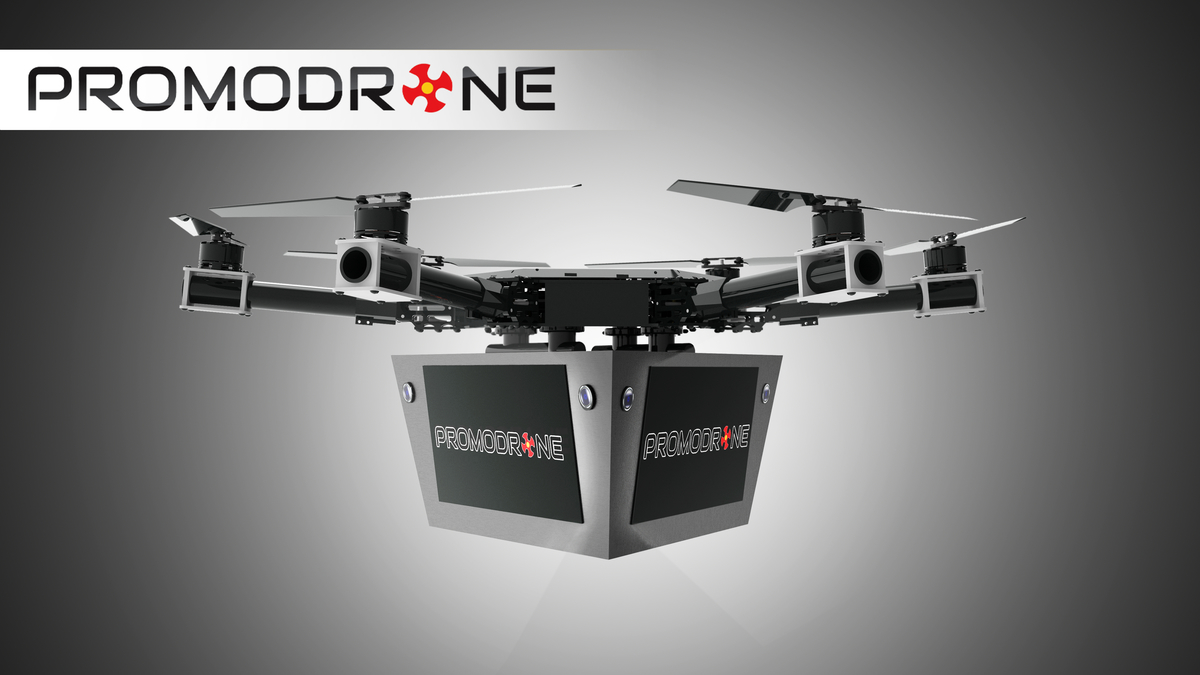 PromoDrone (Reg CF) | StartEngine