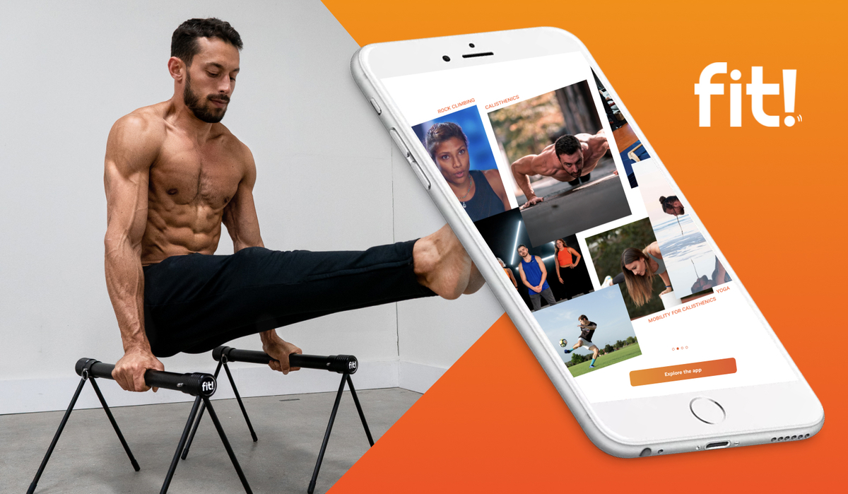 Fit App by Macrofit, Inc. (Reg CF) | StartEngine