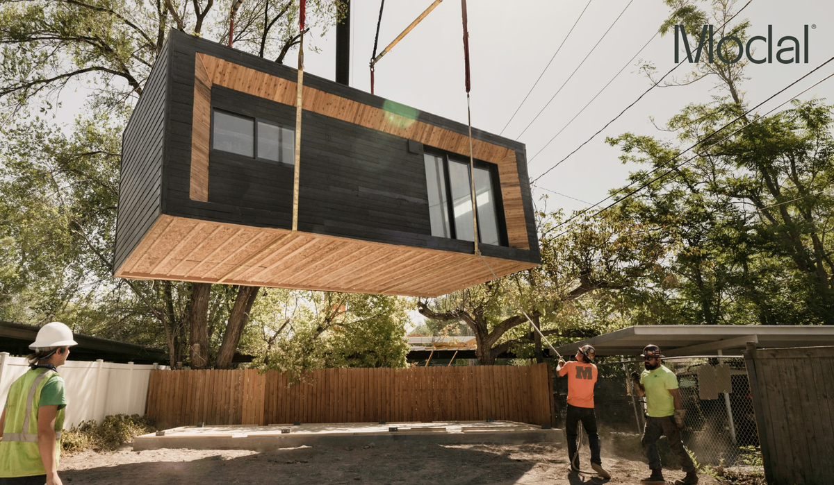 Modal Living (Reg CF) | StartEngine