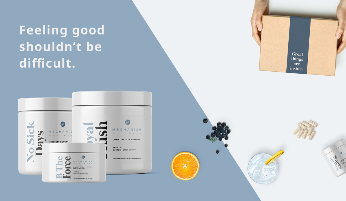 Mechanism Wellness (Reg CF) | StartEngine