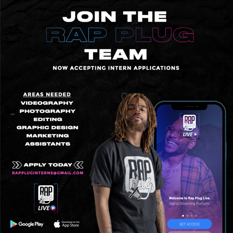 Rap Plug Inc. | StartEngine