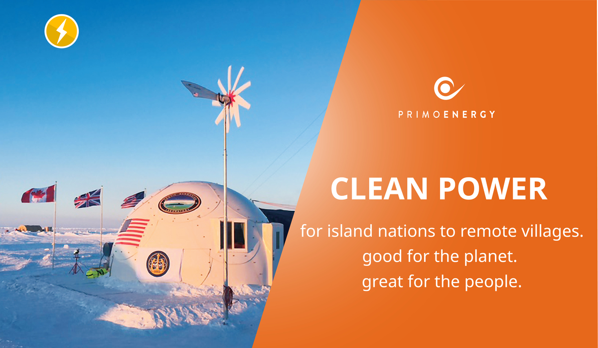 Primo Energy (Reg CF) | StartEngine