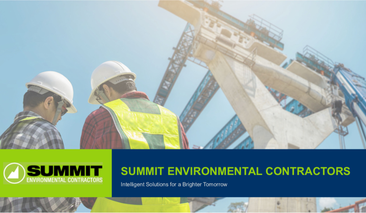 Invest in Summit Environmental Contractors | StartEngine