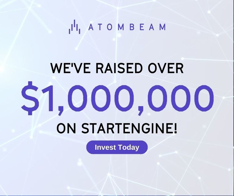 AtomBeam | StartEngine