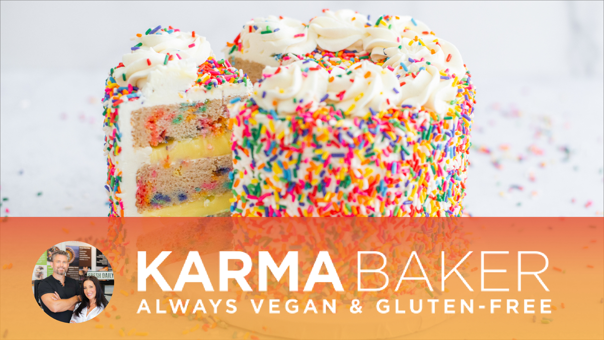 Karma Baker (Reg CF) | StartEngine