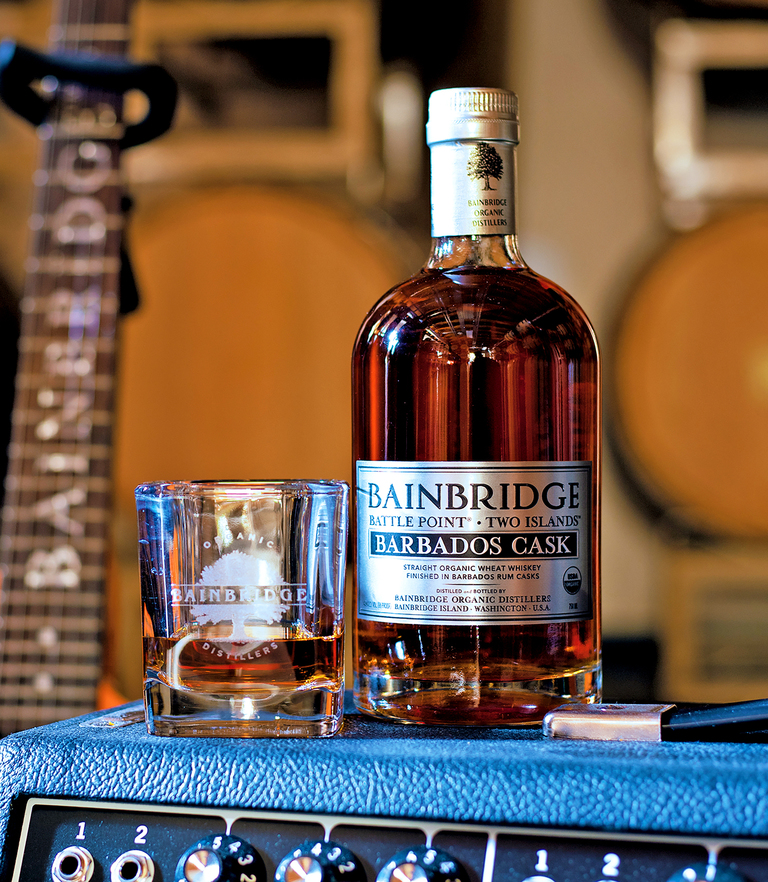 Bainbridge Distillers | StartEngine