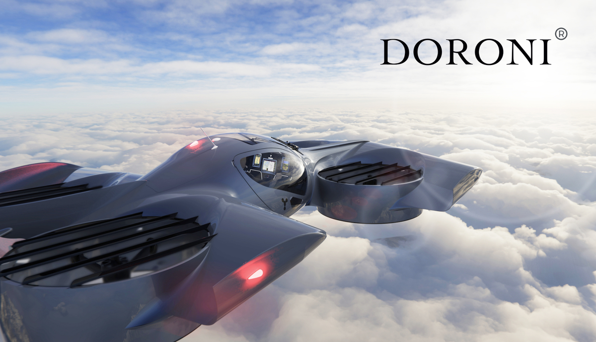 Doroni Aerospace, Inc. (Reg CF) | StartEngine