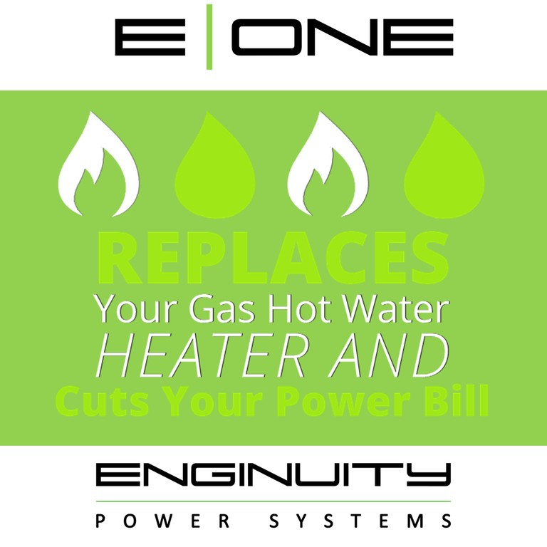 Enginuity Power Systems | StartEngine