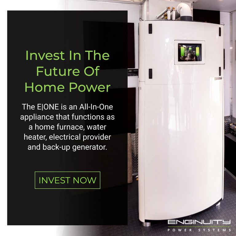 Enginuity Power Systems | StartEngine