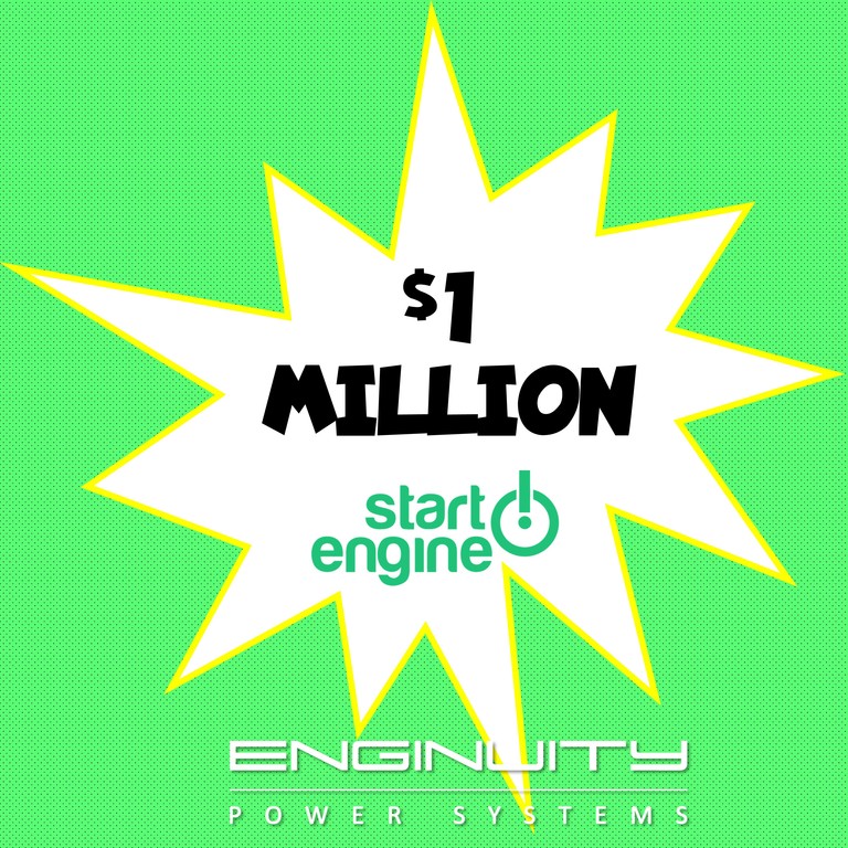 Enginuity Power Systems | StartEngine