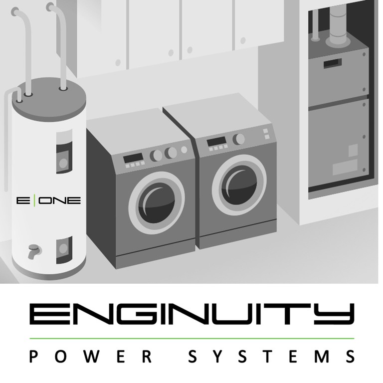 Enginuity Power Systems | StartEngine