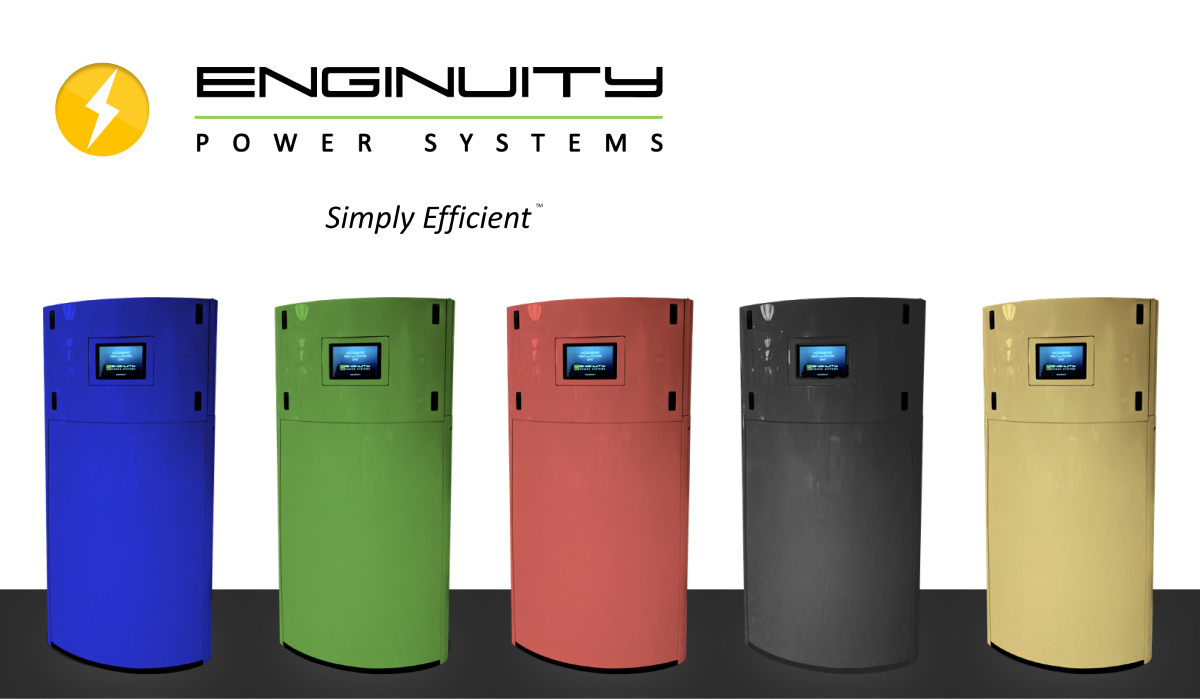 Enginuity Power Systems (Reg CF) | StartEngine