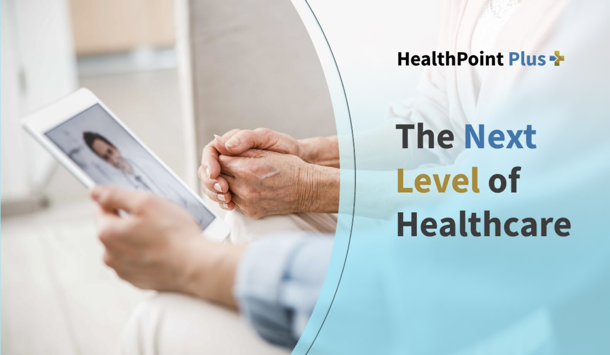 HealthPoint Plus (Reg CF) | StartEngine