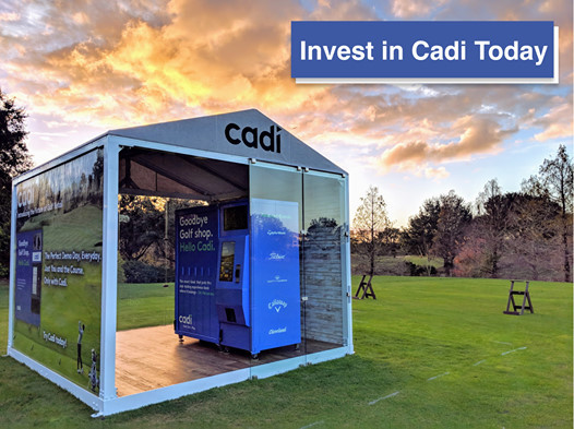 Cadi, Inc. | StartEngine