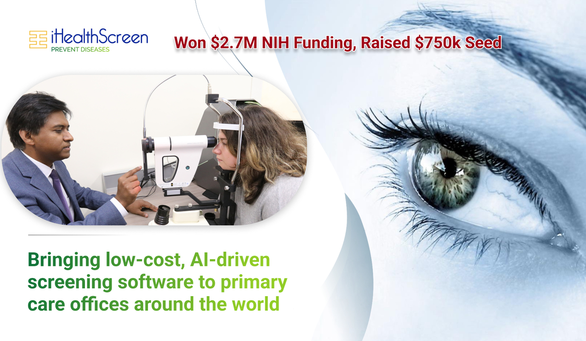 Invest in iHealthScreen | StartEngine