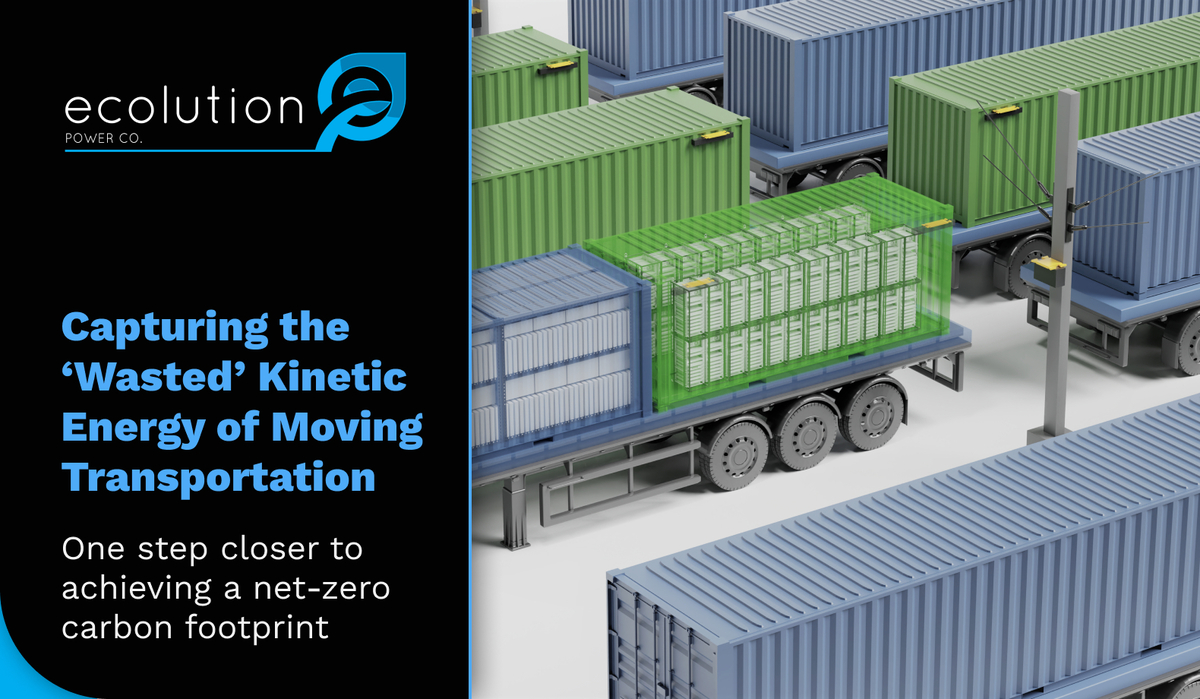 Ecolution Power | StartEngine