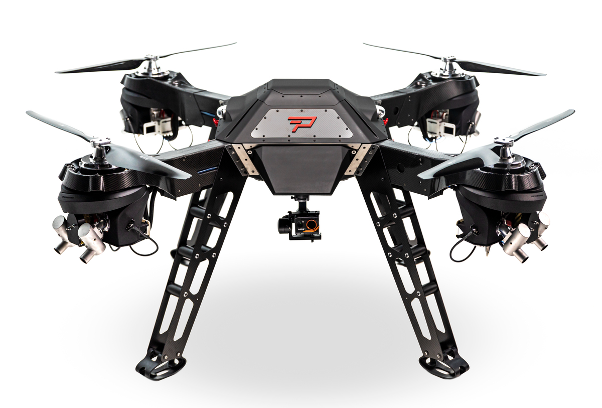 Parallel Flight Technologies (Reg CF) | StartEngine