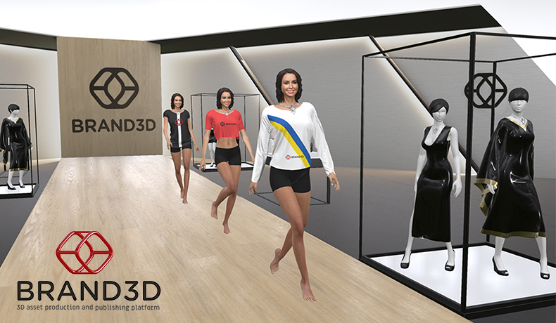 Invest in Brand3d | StartEngine