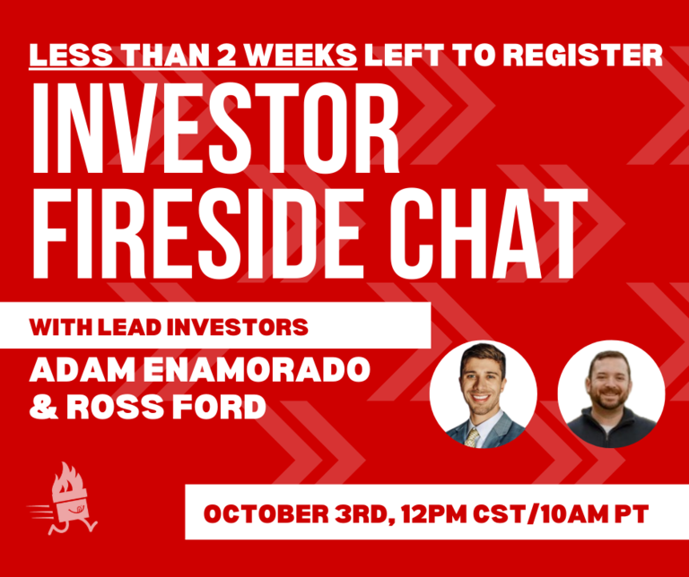 Speedy Eats | StartEngine