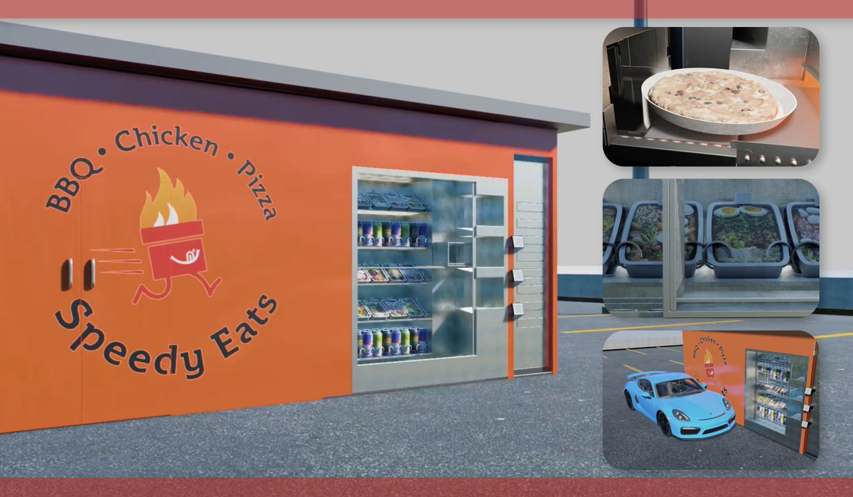 Speedy Eats (Reg CF) | StartEngine