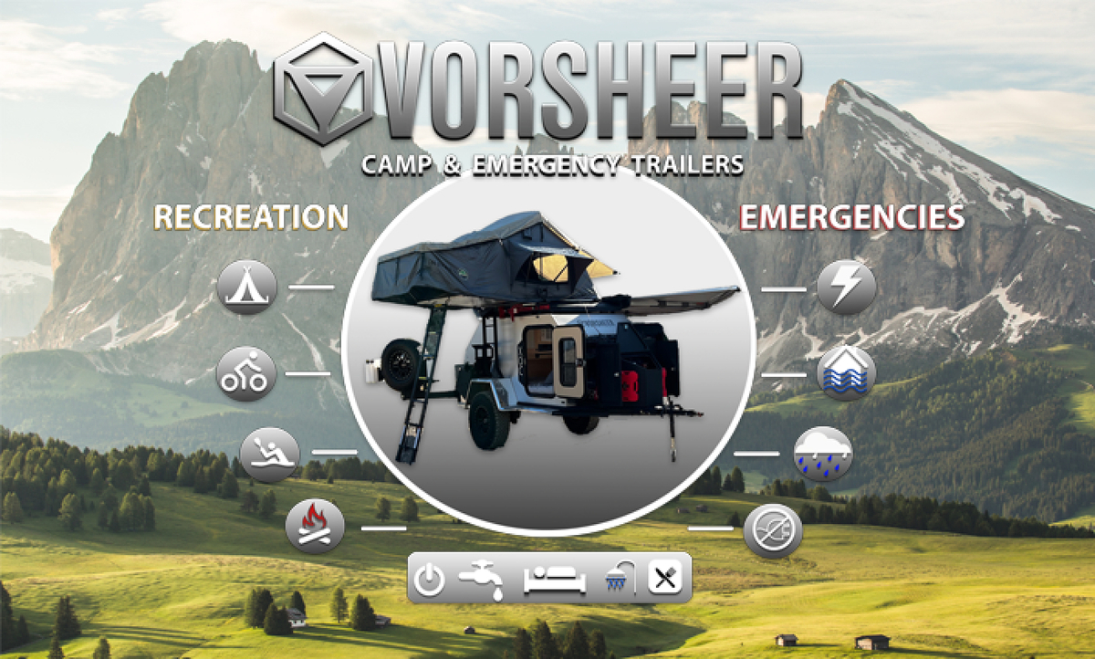 VORSHEER (Reg CF) | StartEngine