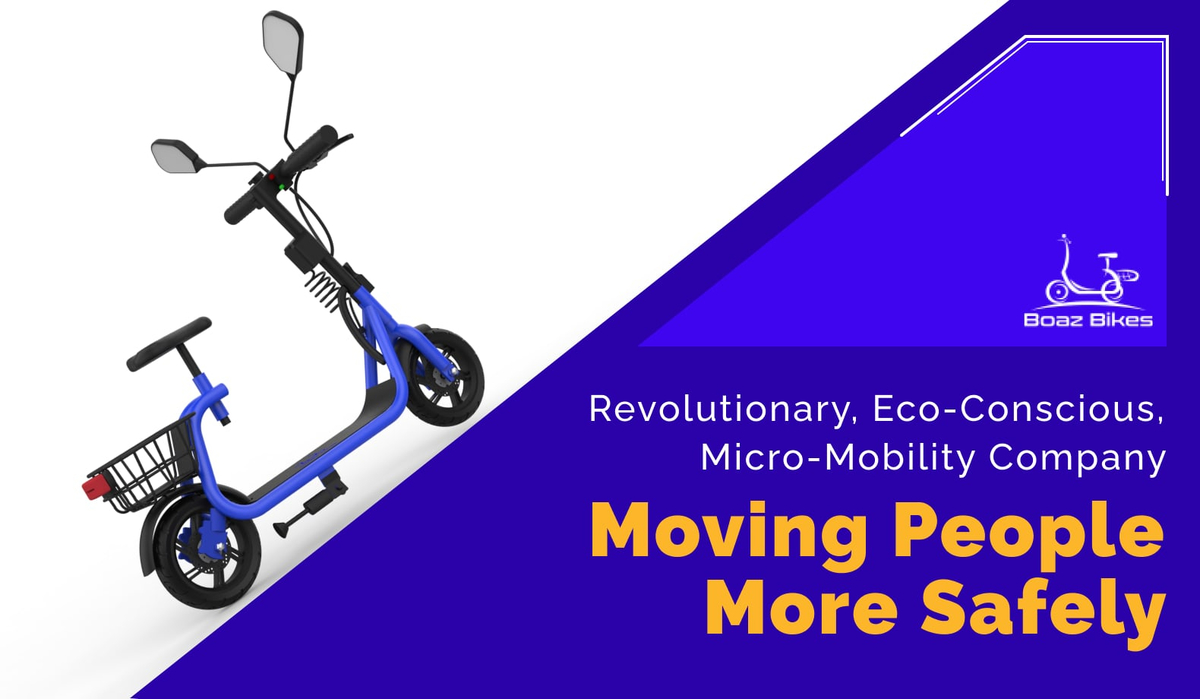 Invest in Boaz Bikes | StartEngine