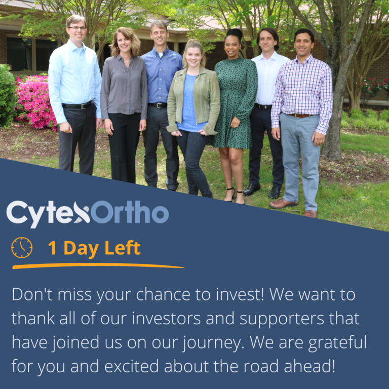 CytexOrtho | StartEngine