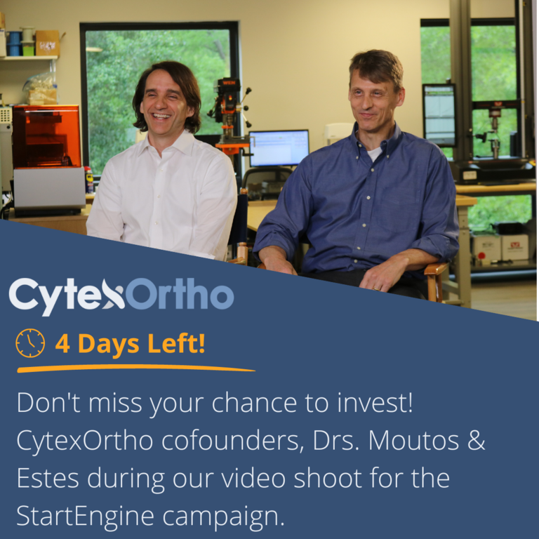 CytexOrtho | StartEngine