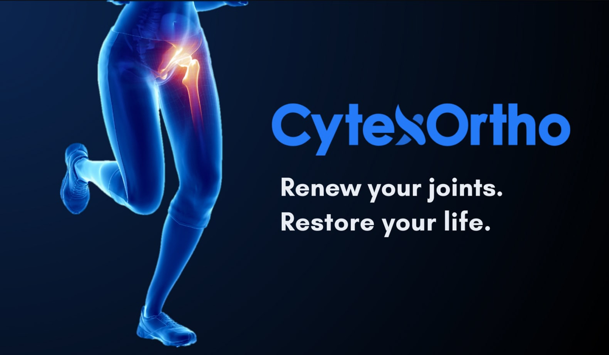 CytexOrtho | StartEngine