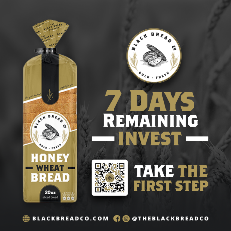The Black Bread Company | StartEngine