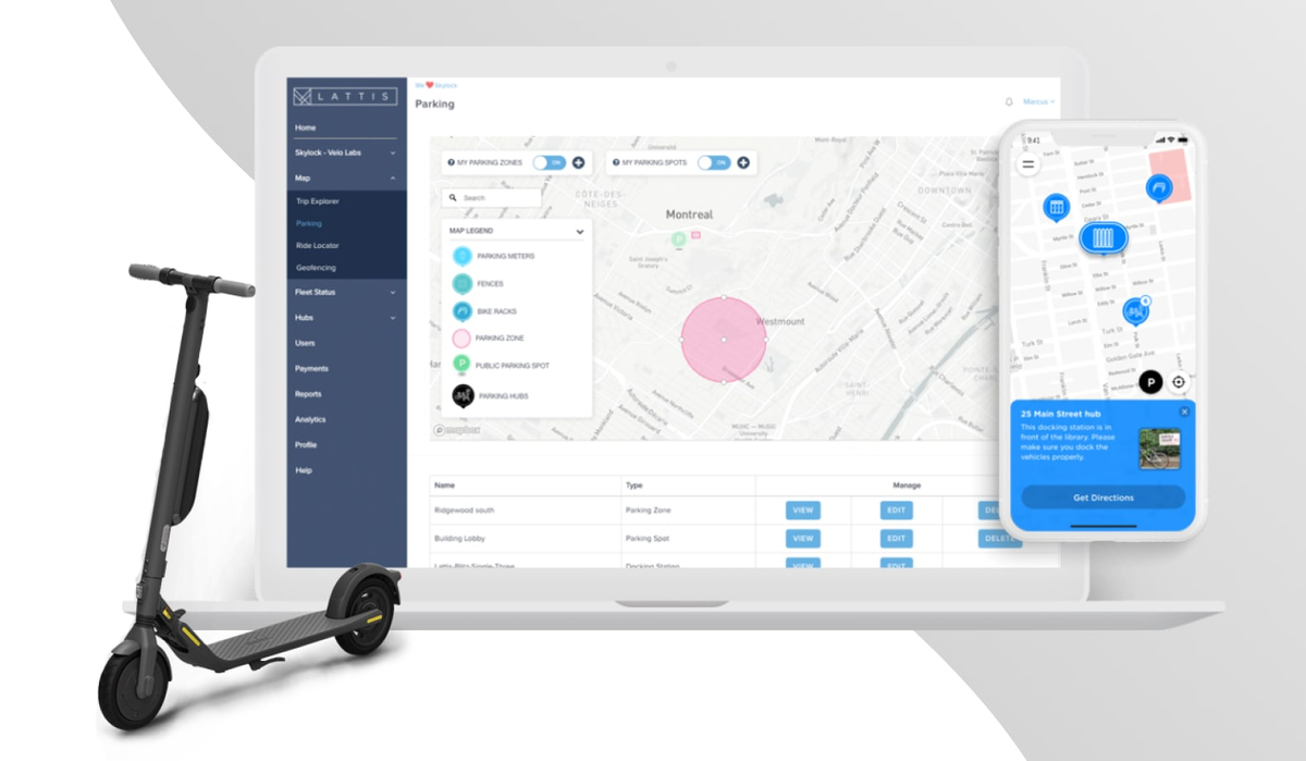 Lattis (Reg CF) | StartEngine