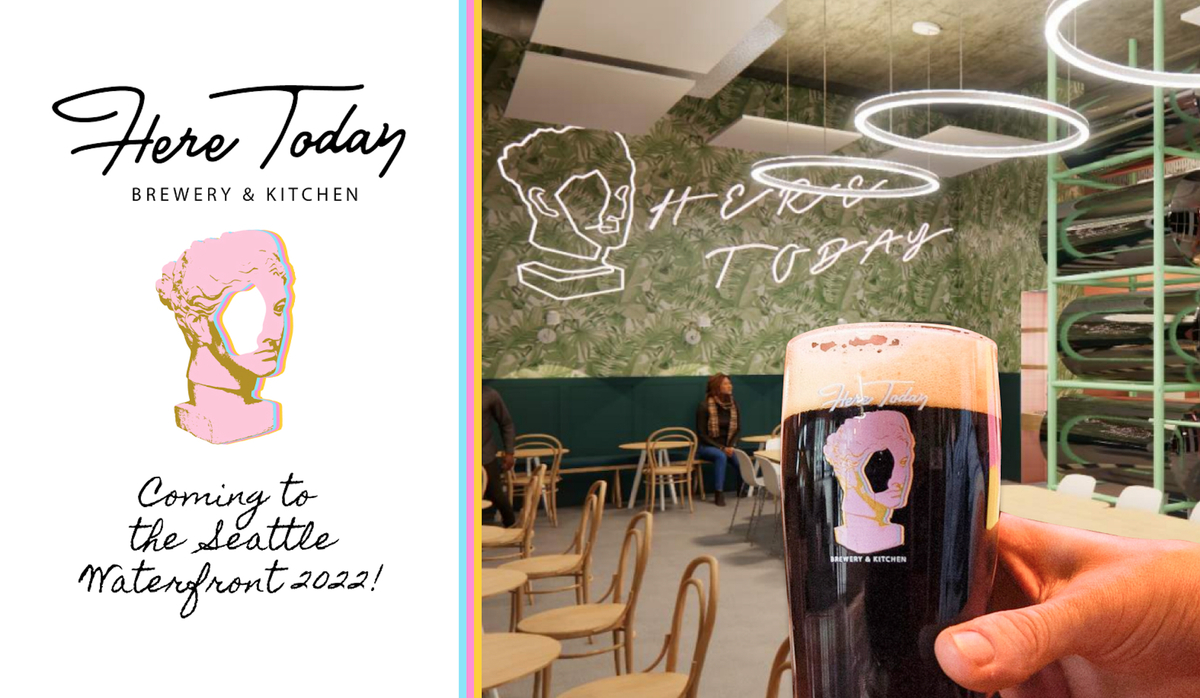 Here Today Brewery & Kitchen (Reg CF) | StartEngine