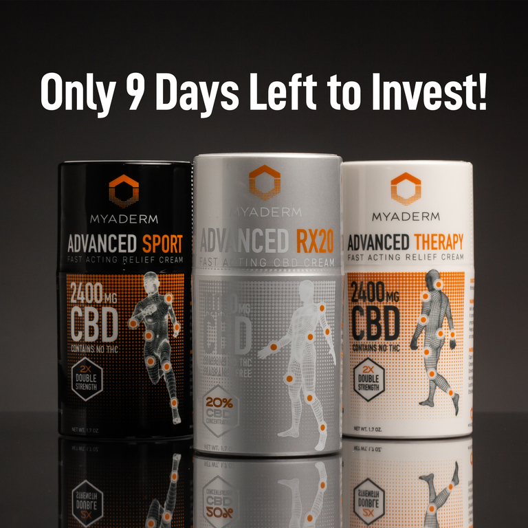 Myaderm | StartEngine