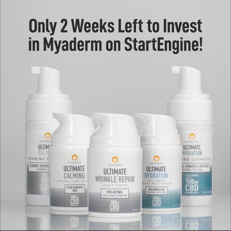 Myaderm | StartEngine