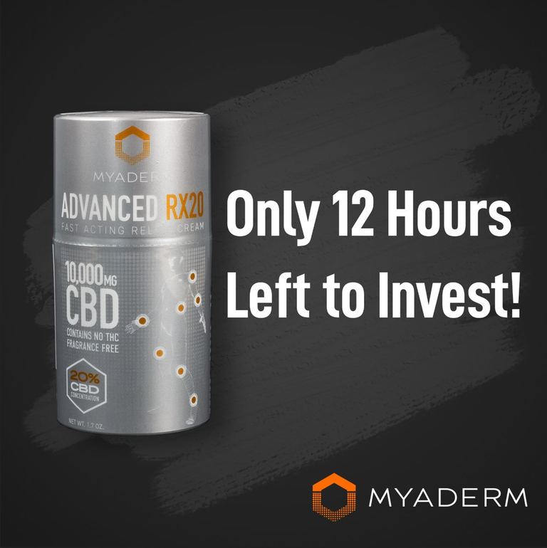 Myaderm | StartEngine