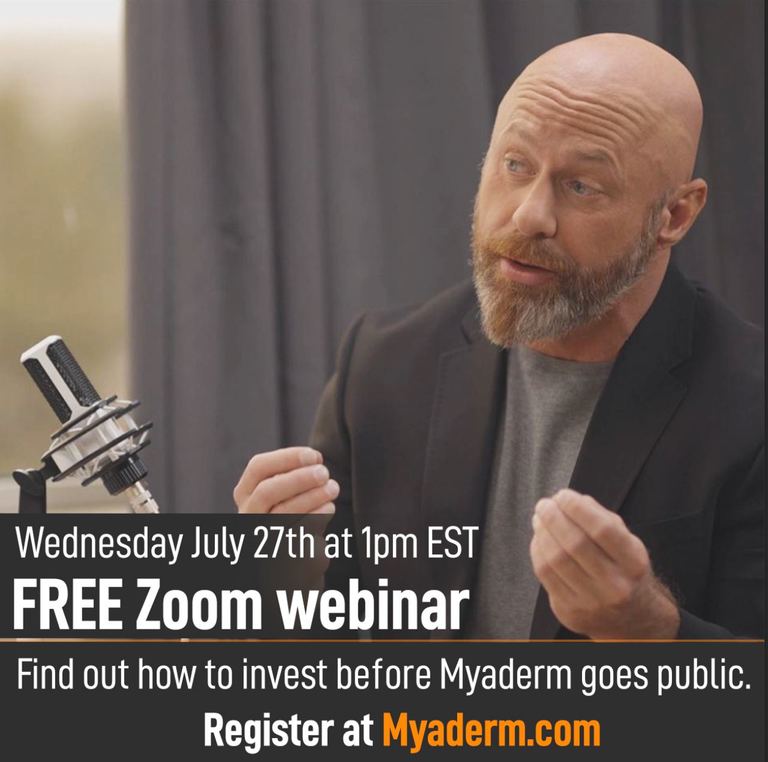 Myaderm | StartEngine