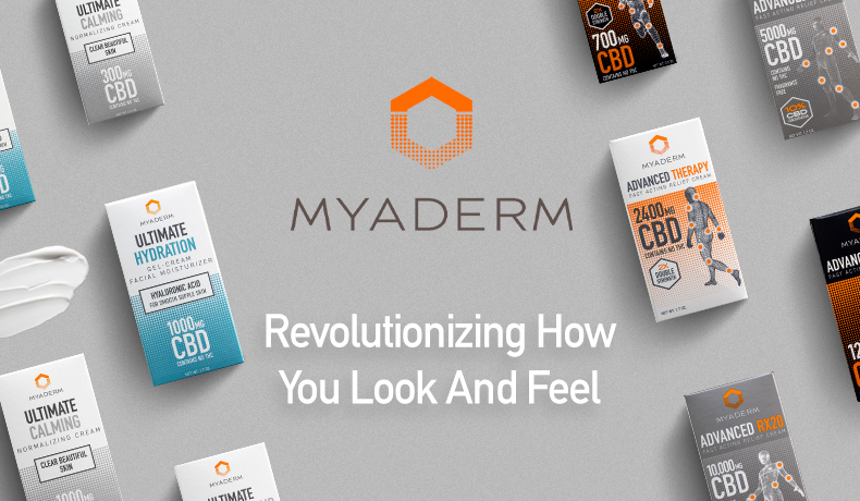 Myaderm (Reg CF) | StartEngine