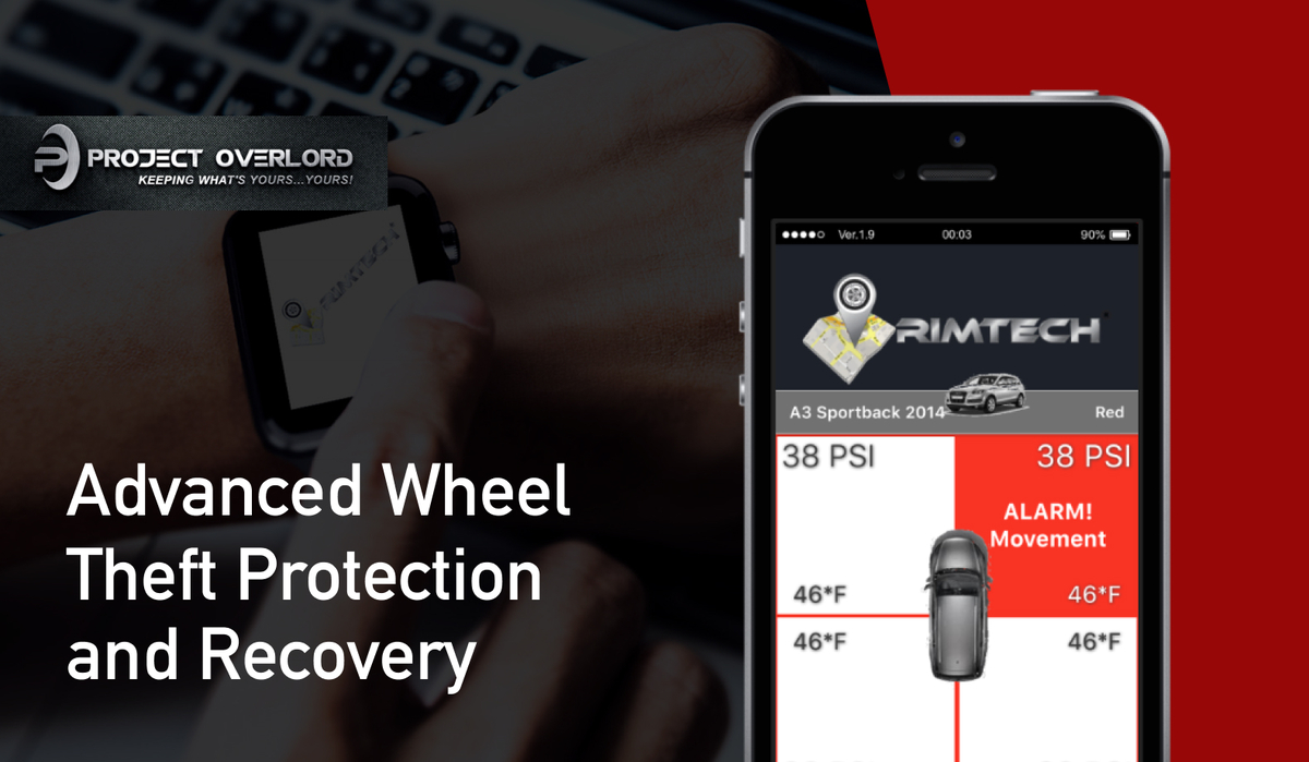 RimTech by Project Overlord (Reg CF) | StartEngine