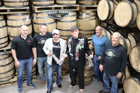 ROCK'N Vodka | StartEngine